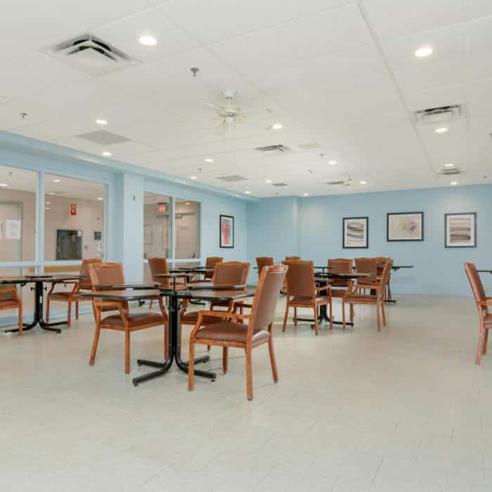 Amenities - Bennett Village